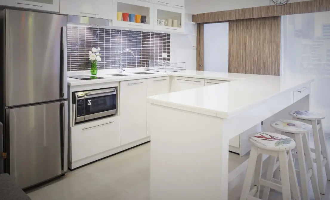 What is Ceramic Countertops: Properties, Pros, Cons, Price, and Maintenance