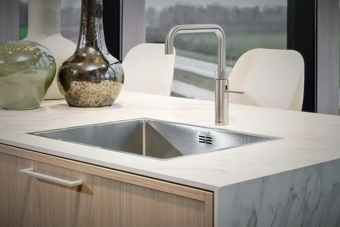 What is Ceramic Countertops: Properties, Pros, Cons, Price, and Maintenance