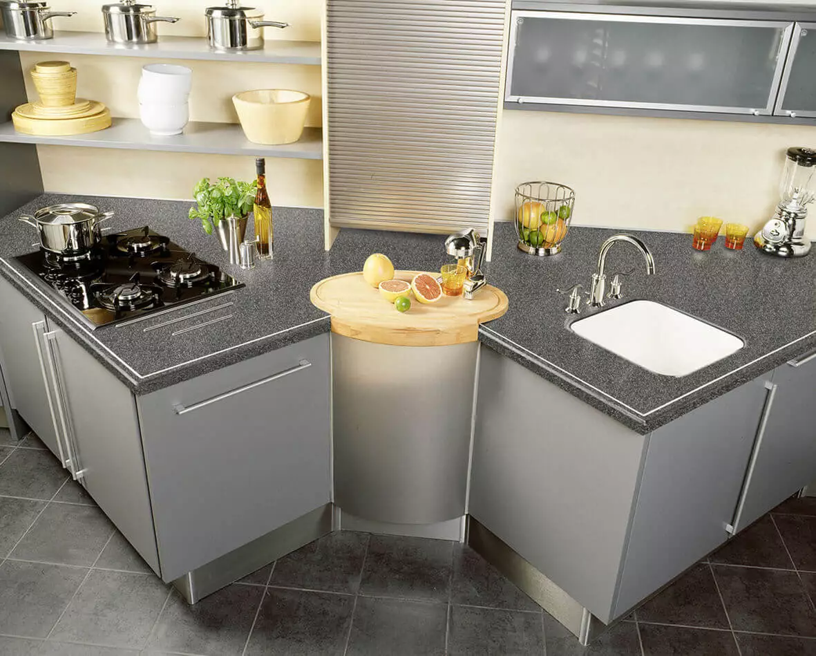 Corian countertops: Properties, Pros, Cons, Price, and Maintenance