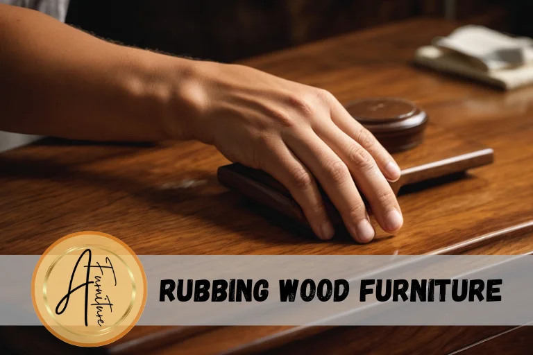 Rubbing Wood Furniture: Oils, Finishes, and More