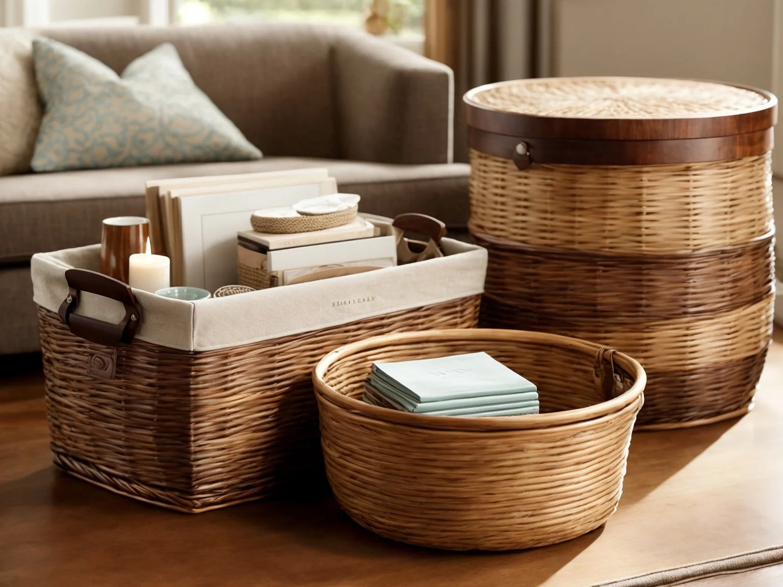 Storage Ideas for Living Rooms: 11 Ideas