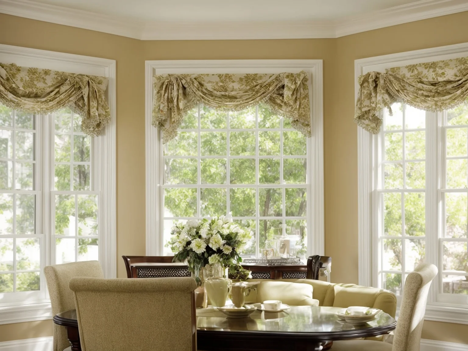 Window Valance for Living Room: An Overview of Design, Function, and Style