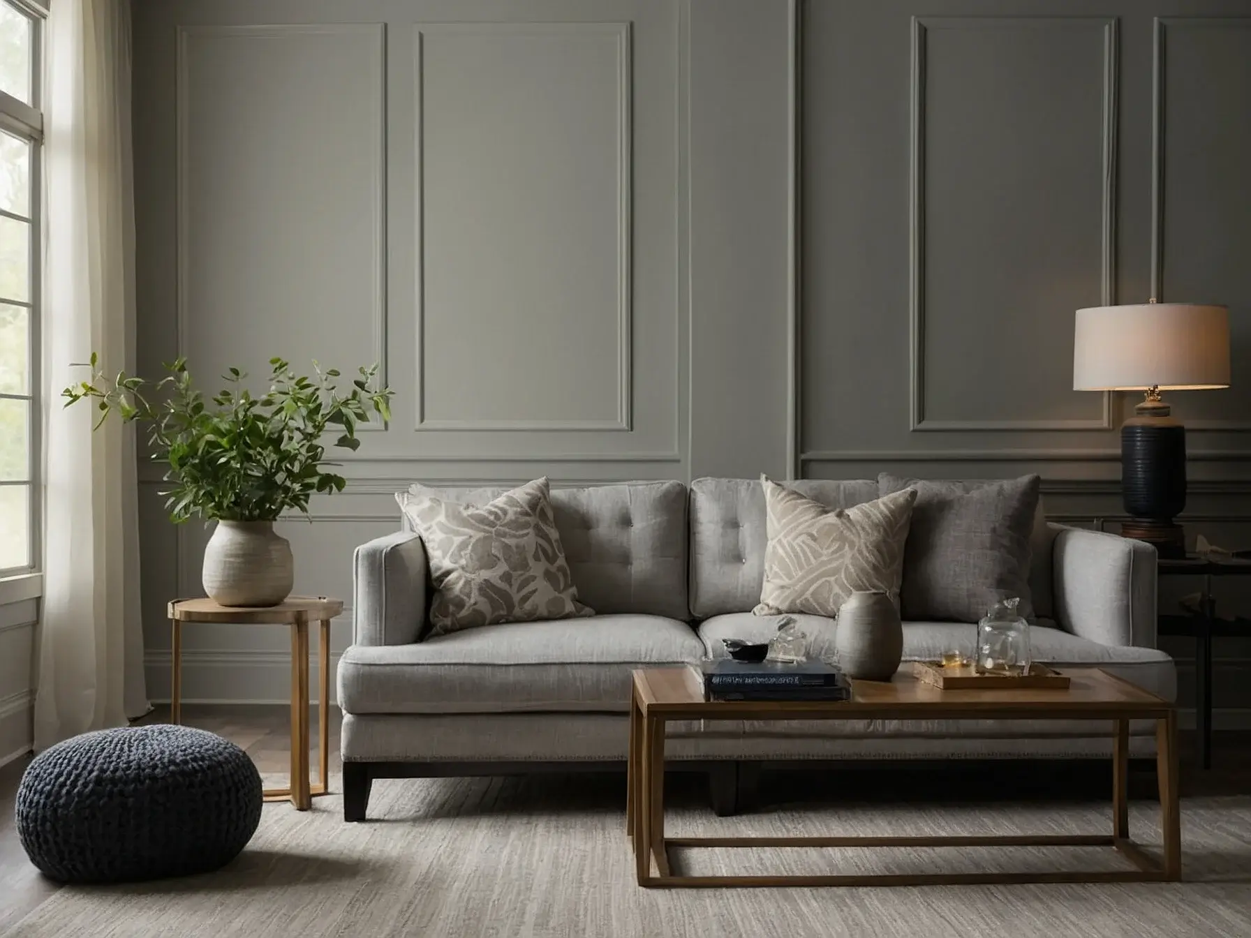 Classic Gray vs Edgecomb Gray: Comparing Benjamin Moore's Most Popular ...